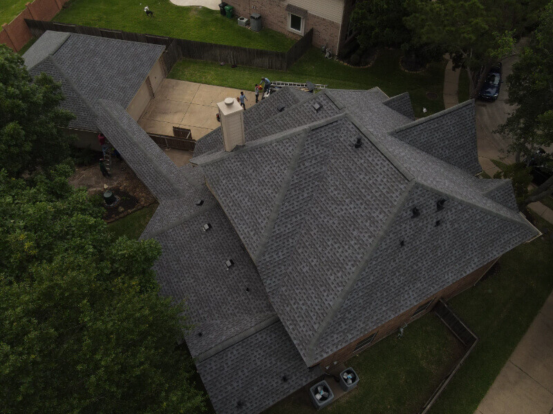 Portfolio - Mission Roofing